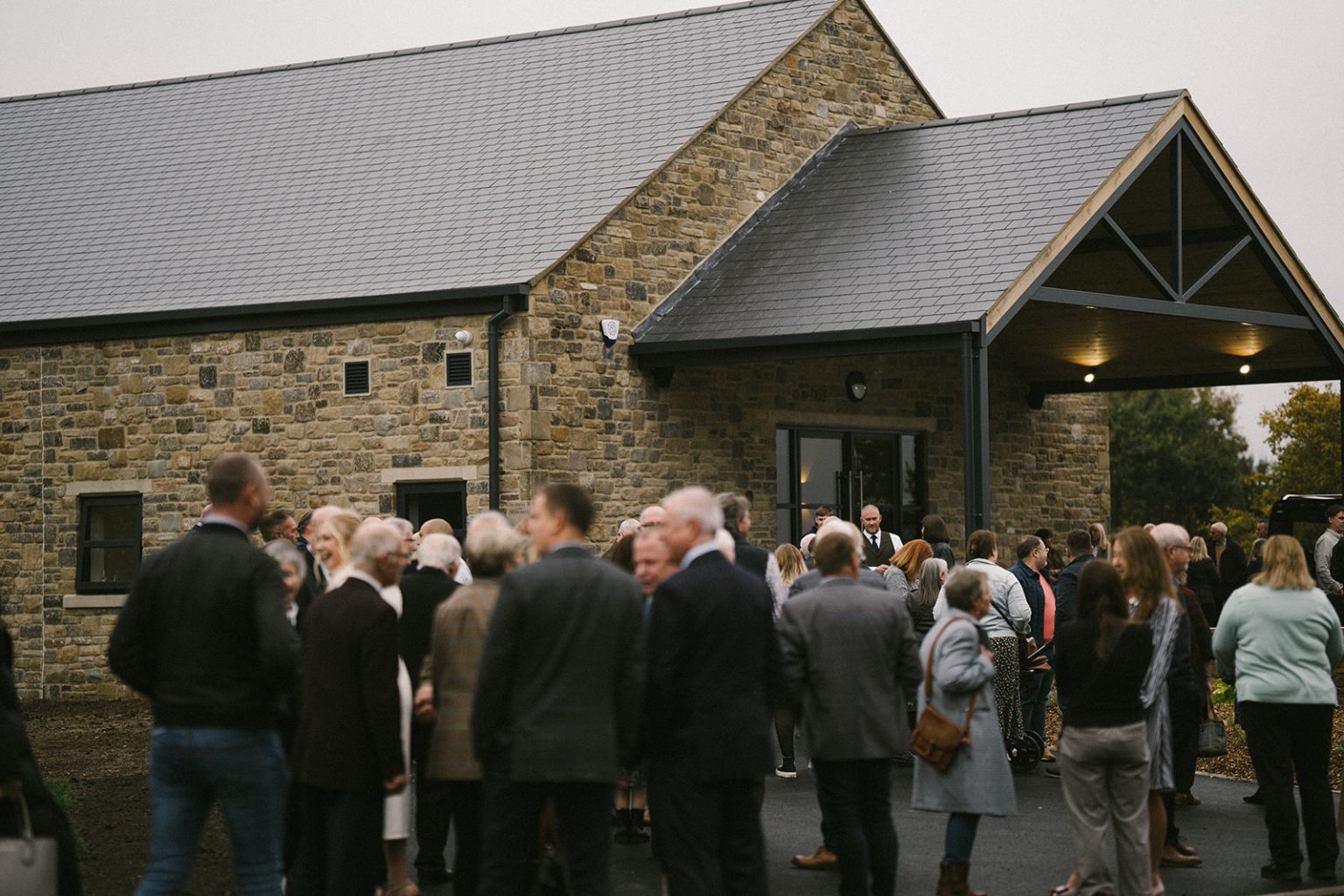 Northumberland Crematorium – Northumberland Woodland Burial